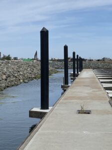 HDPE Pile Sleeves – Lee Composites